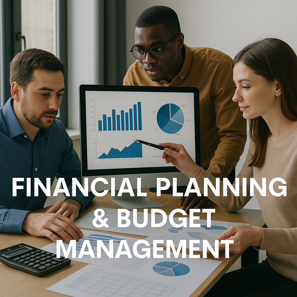 BC - Financial Planning and Budget Management - Professional Home ...