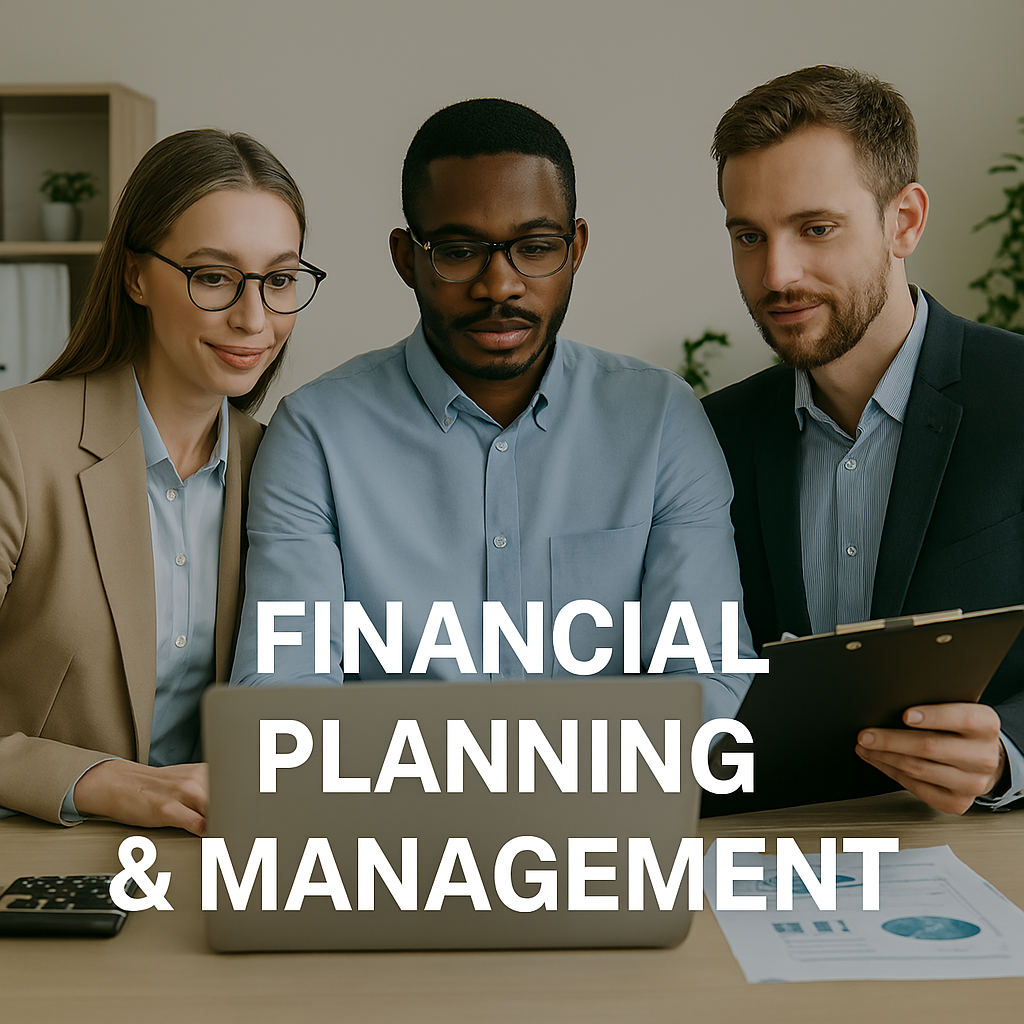 ON - Financial Planning and Management - Professional Home Builders ...